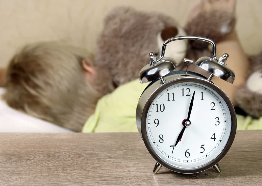 How to Prevent Bedtime Disaster with Daylight Savings Time — A to Z ...